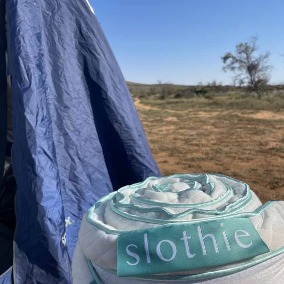 Camping Mattress Toppers | Memory Foam Toppers | Shop Now – Slothie