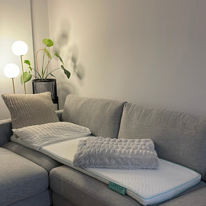 Memory Foam Travel Mattress Topper - Slothie